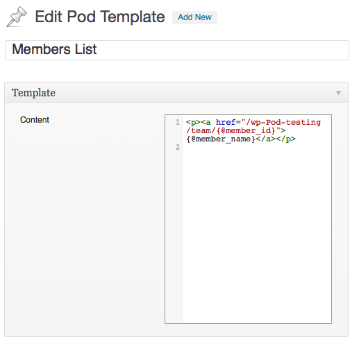 Creating Managing And Displaying Custom Post Types Using The Pods Framework Plugin For 2913